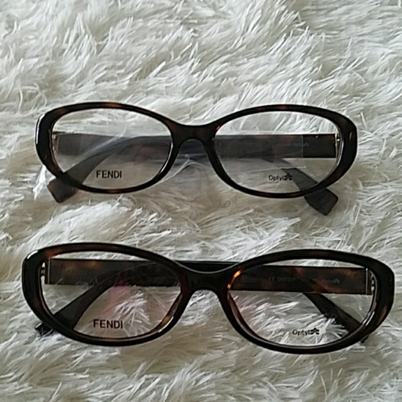 Fendi | Accessories | Fendi Eye Glasses | Poshmark